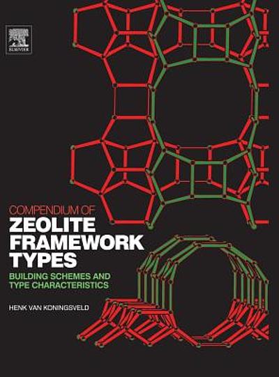 Compendium of zeolite framework types : building schemes and type ...