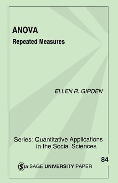 Anova Repeated Measures