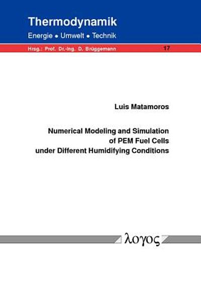 Numerical modeling and simulation of PEM fuel cells under different ...