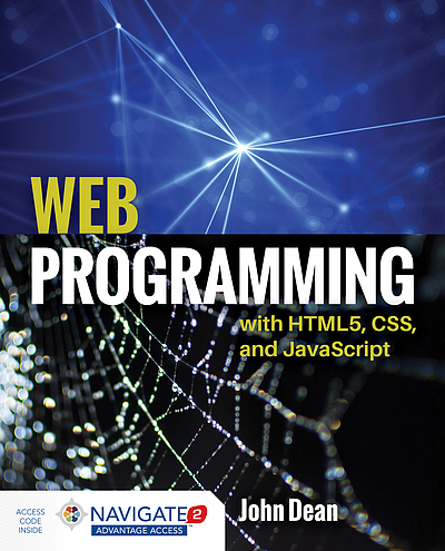Web programming with HTML5, CSS, and JavaScript | WorldCat.org