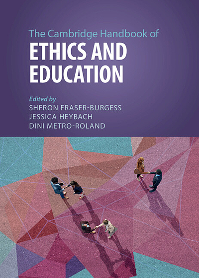 The Cambridge handbook of ethics and education | WorldCat.org