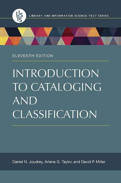 Introduction to cataloging and classification | WorldCat.org