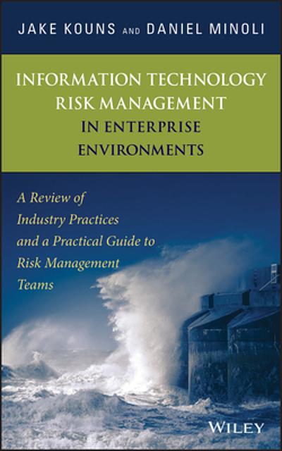 Information technology risk management in enterprise environments : a ...