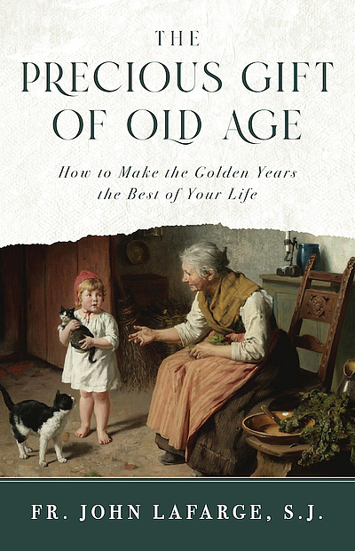 The precious gift of old age : how to make the golden years the best of ...
