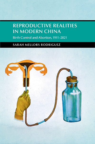 Reproductive realities in modern China : birth control and abortion ...