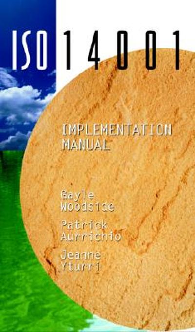 ISO 14001 implementation manual | WorldCat.org ISO 14001 implementation manual | WorldCat.org