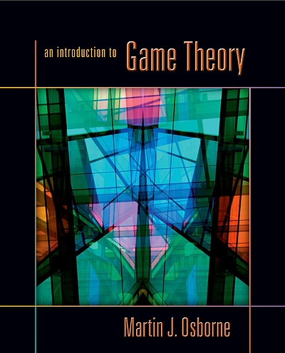 An introduction to game theory | WorldCat.org