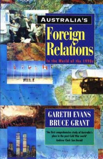 Australia's foreign relations : in the world of the 1990s | WorldCat.org