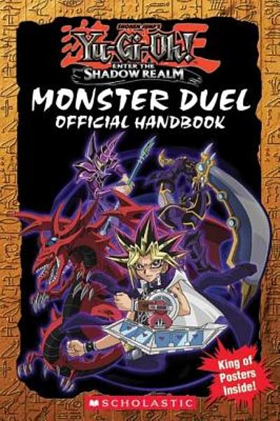 Shonen Jump's Yu-Gi-Oh! Enter the shadow realm : monster duel official ...