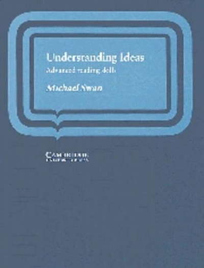 Understanding ideas advanced reading skills | WorldCat.org Understanding ideas advanced reading skills | WorldCat.org
