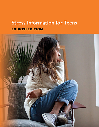 Stress information for teens : health tips about the mental and ...