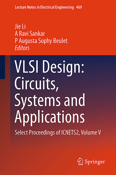 VLSI design : circuits, systems and applications | WorldCat.org