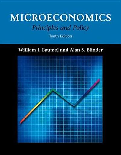 Microeconomics : principles and policy | WorldCat.org