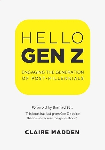 Hello gen z : engaging the generation of post-millennials | WorldCat.org