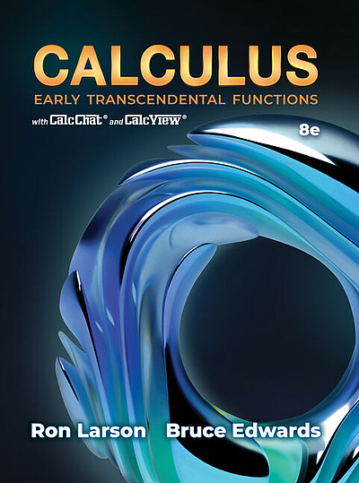 Calculus : early transcendental functions : CalcChat and CalcView ... Calculus : early transcendental functions : CalcChat and CalcView ...
