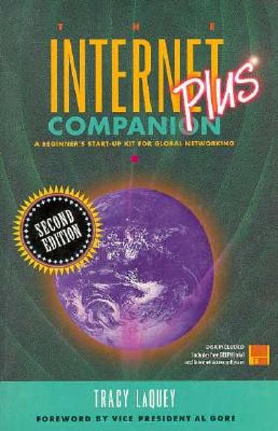 The Internet companion plus : a beginner's start-up kit for global ...