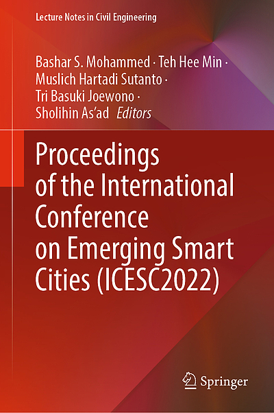 PROCEEDINGS OF THE INTERNATIONAL CONFERENCE ON EMERGING SMART ...