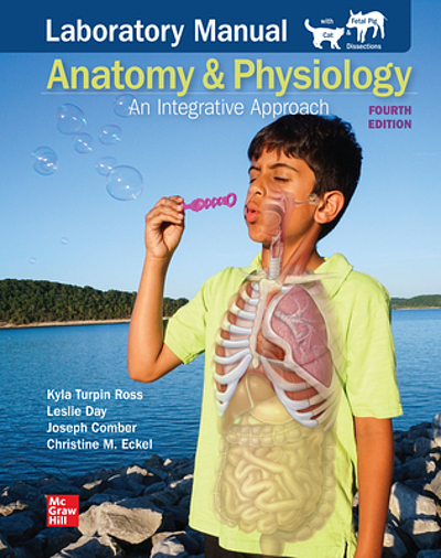Anatomy & physiology : an integrative approach : laboratory manual ...