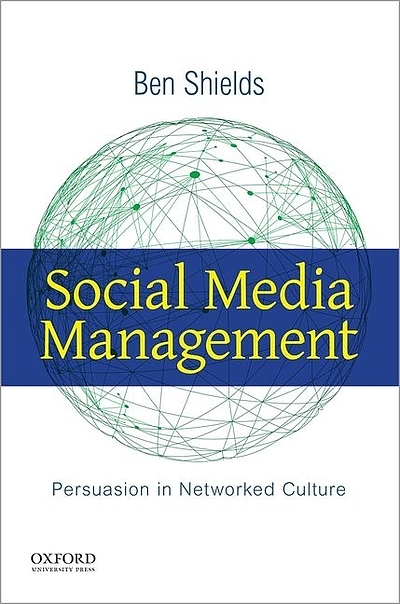 Social media management : persuasion in networked culture | WorldCat.org