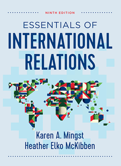 Essentials of international relations | WorldCat.org
