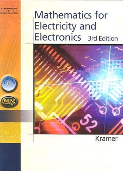Mathematics for electricity and electronics | WorldCat.org