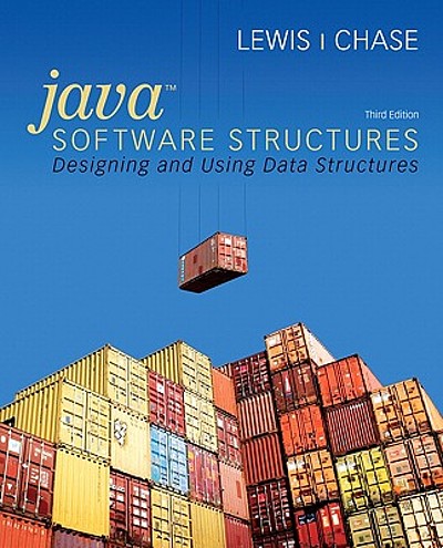 Java software structures : designing and using data structures | WorldCat.org