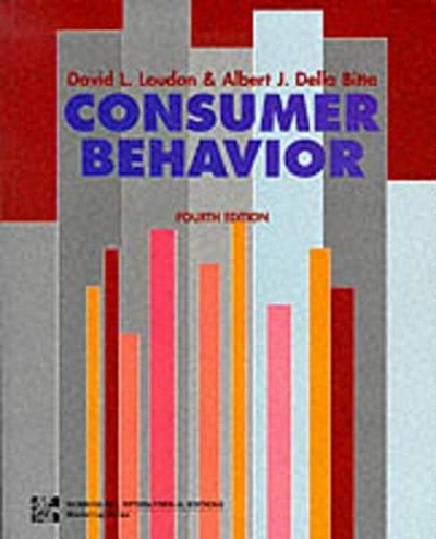 Consumer Behavior Concepts And Applications Worldcat Org