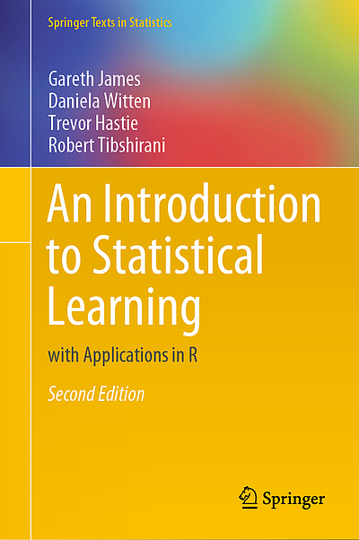 An introduction to statistical learning : with applications in R ...