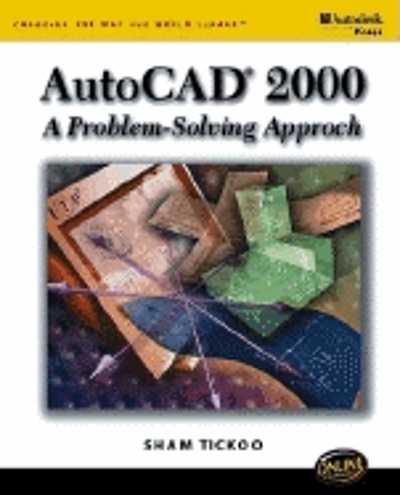 AutoCAD 2000 : a problem solving approach | WorldCat.org