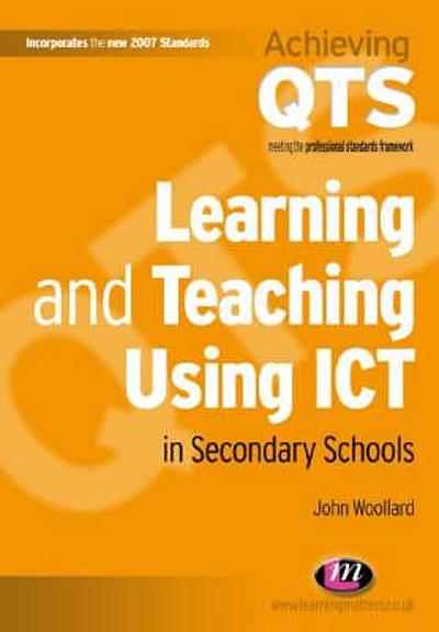 Learning and teaching using ICT in secondary schools | WorldCat.org