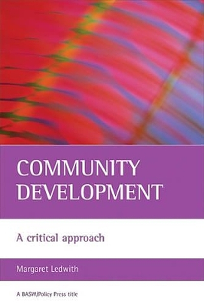 Community development : a critical approach | WorldCat.org