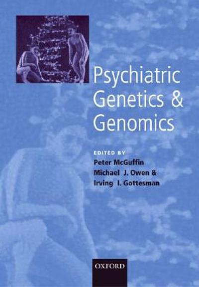 Psychiatric genetics and genomics | WorldCat.org