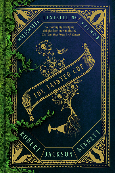 The tainted cup : a novel | WorldCat.org