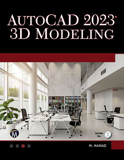 AutoCAD 2023 3D modeling | WorldCat.org
