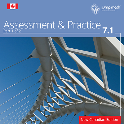 JUMP Math. Book 7 : assessment & practice | WorldCat.org