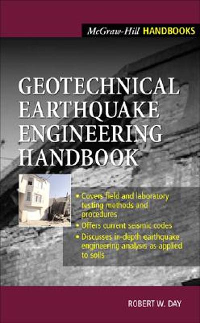Geotechnical earthquake engineering handbook | WorldCat.org
