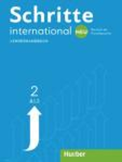Schritte international Neu 2 Lehrerhandbuch A1.2 | WorldCat.org