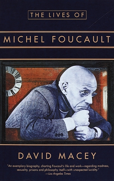 The lives of Michel Foucault : a biography | WorldCat.org