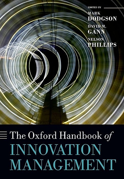 The Oxford handbook of innovation management | WorldCat.org