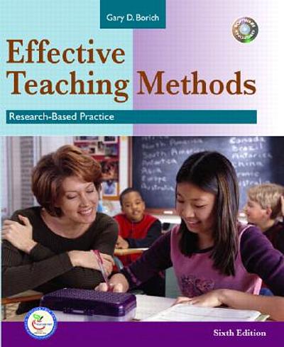 Effective teaching methods : research-based practice | WorldCat.org