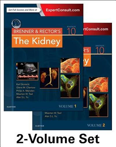 Brenner & Rector's the kidney | WorldCat.org