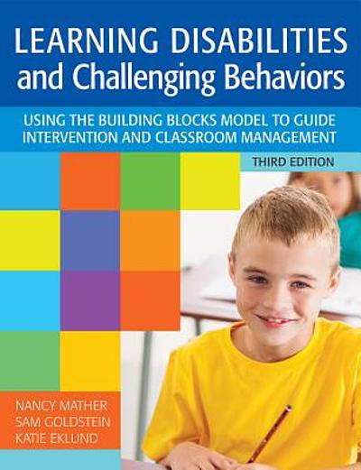 Learning disabilities and challenging behaviors : using the building ...