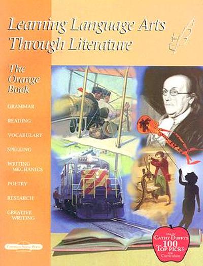 Learning language arts through literature. The orange book | WorldCat.org