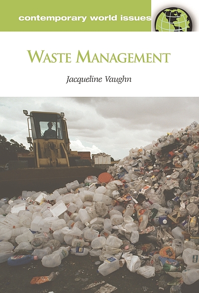 Waste management : a reference handbook | WorldCat.org