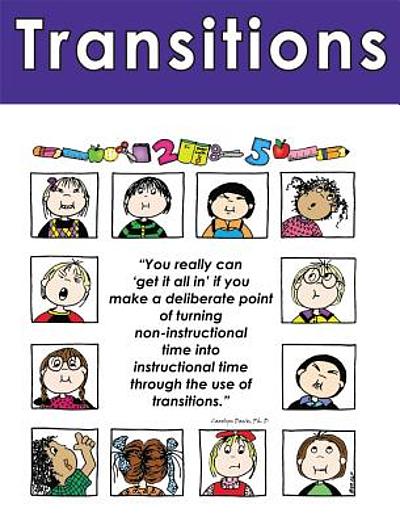 Transitions : transitions are super fun activities that help any age ...