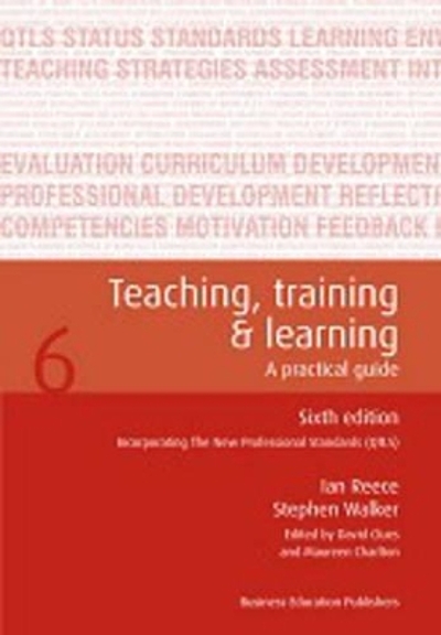 Teacher training and learning : a practical guide : sixth edition ...