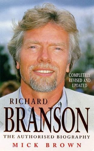Richard Branson : the authorised biography | WorldCat.org