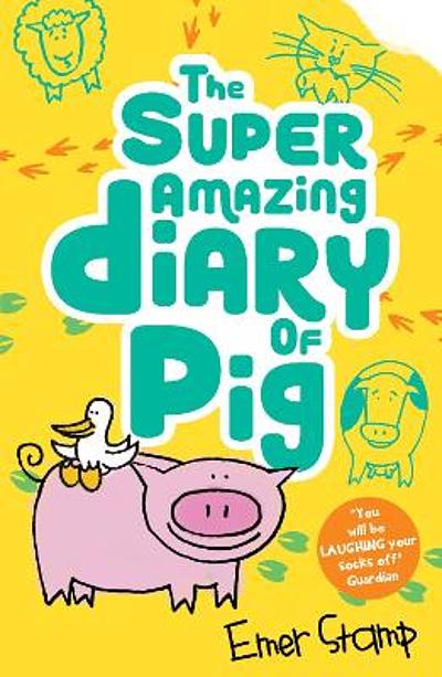 The super amazing diary of Pig | WorldCat.org