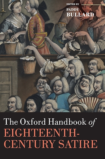 The Oxford handbook of eighteenth-century satire | WorldCat.org