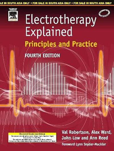 Electrotherapy Explained Principles And Practice Worldcat Org